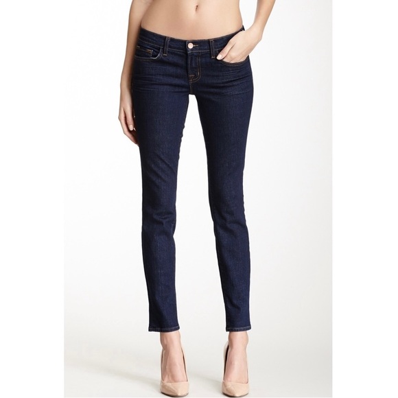 J Brand | Jeans | New J Brand Daphne Low Rise Skinny Jeans | Poshmark